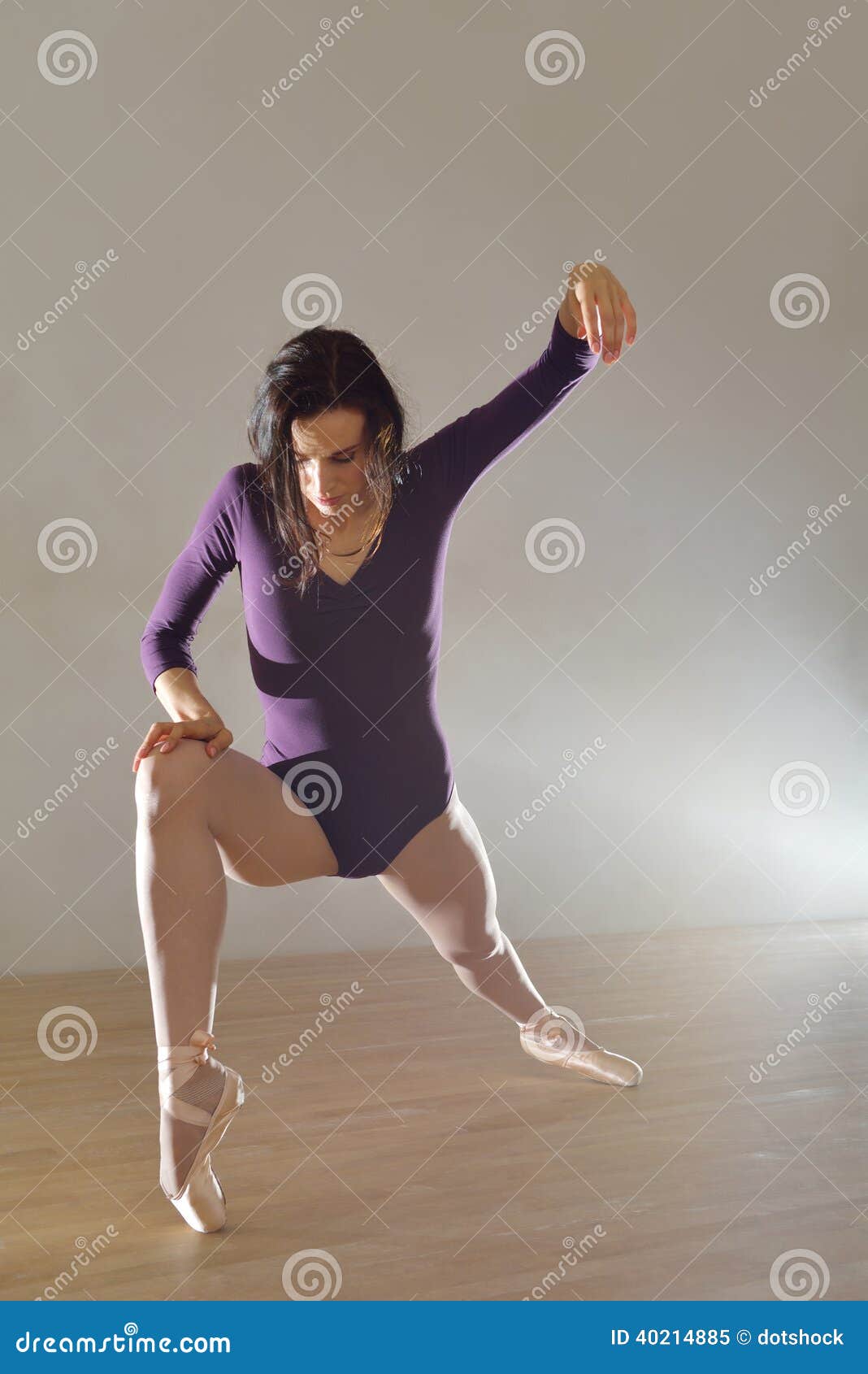 Modern style ballet stock image. Image of beauty, classical - 40214885