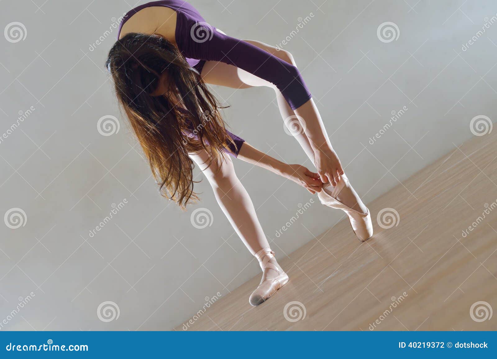 Modern style ballet stock photo. Image of ballerina, elegance - 40219372
