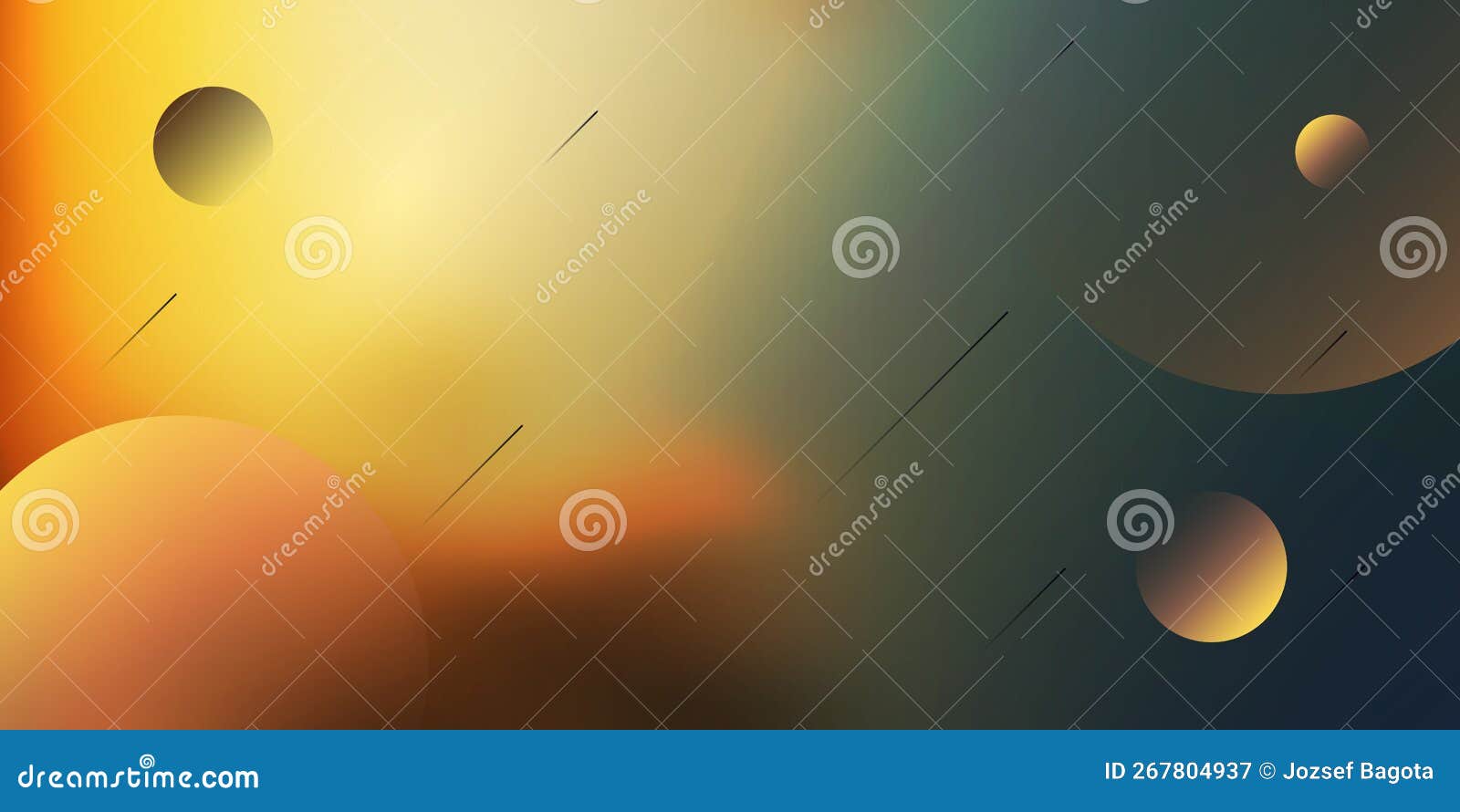 Modern Style Minimalist Background, Header or Banner Design with 3D ...