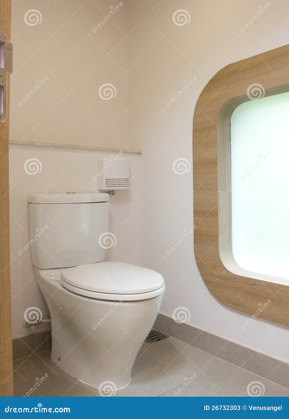 Modern style rest room stock image. Image of inside, light - 26732303