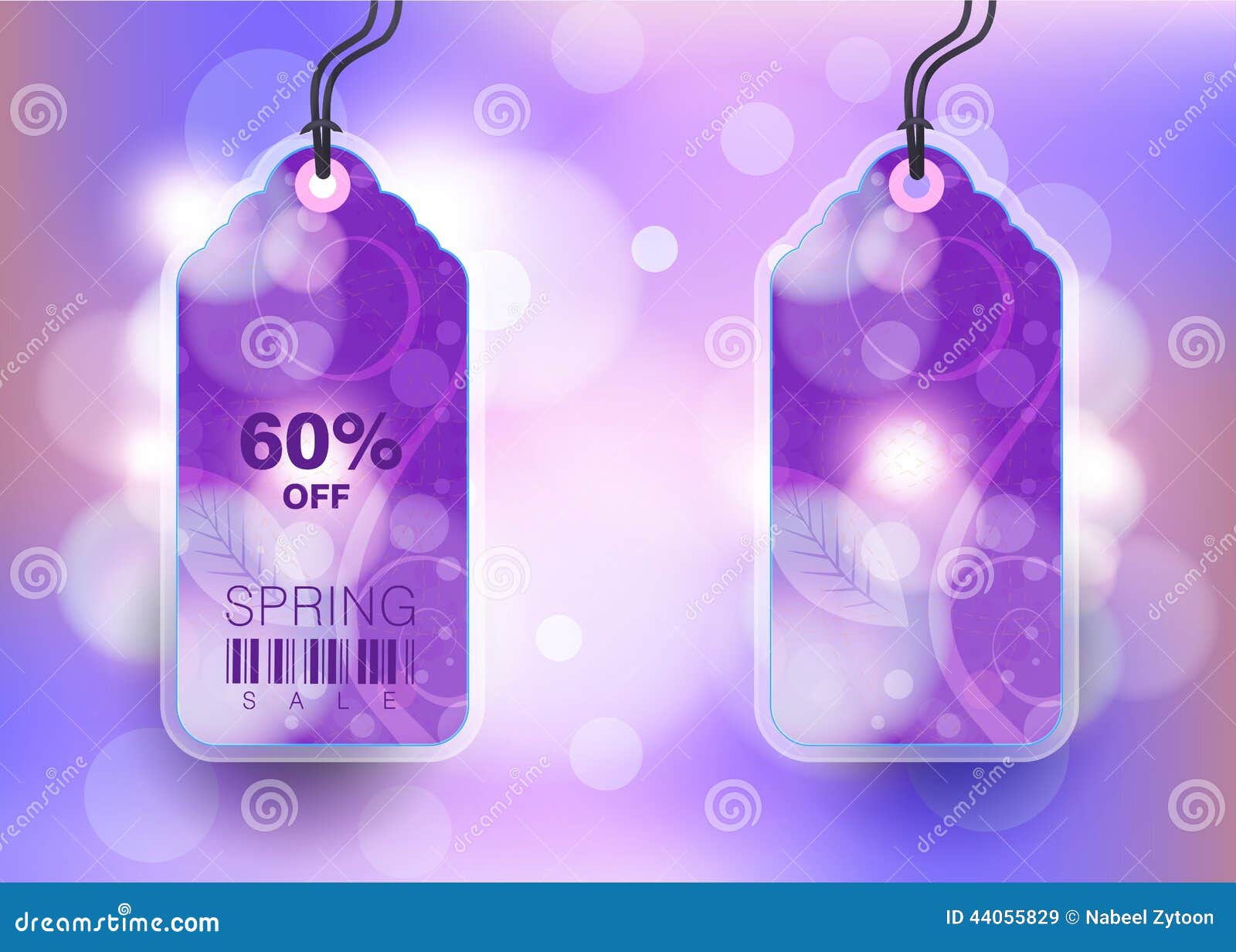 Modern Style Sale Tag Design Stock Vector - Illustration of marketing ...