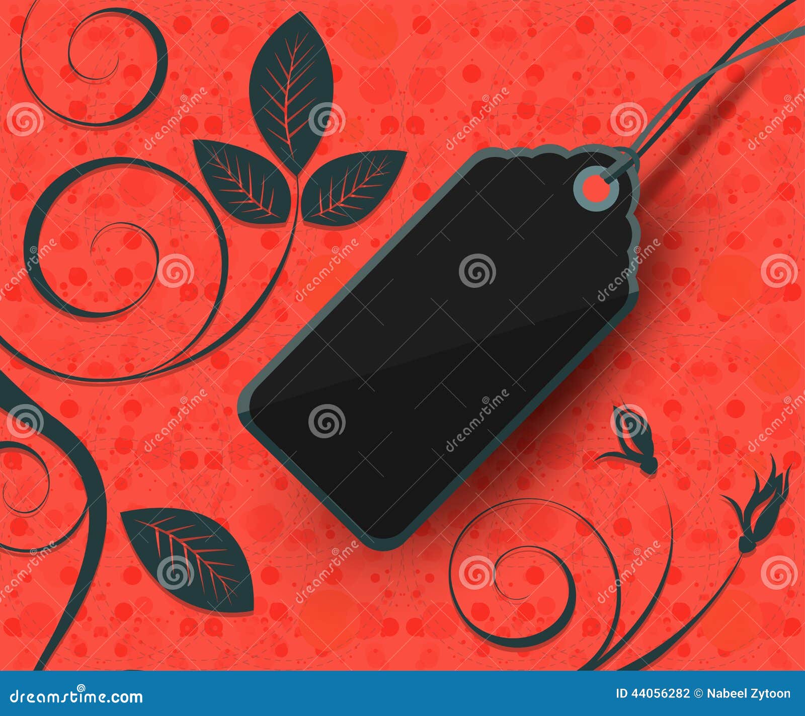 Modern Style Sale Tag Design Stock Vector - Illustration of concept ...