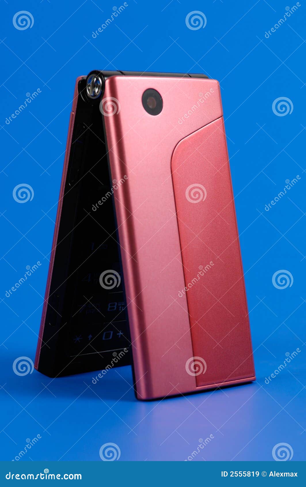 Modern Stylish Cellphone stock image. Image of modern - 2555819