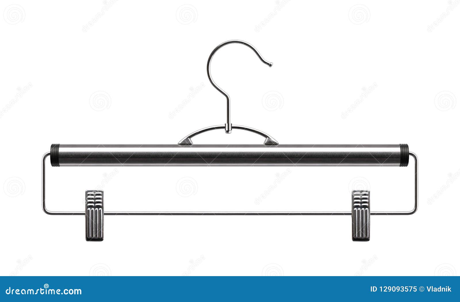 Modern Stylish Clothes Hanger Stock Image - Image of hook, comfortable ...