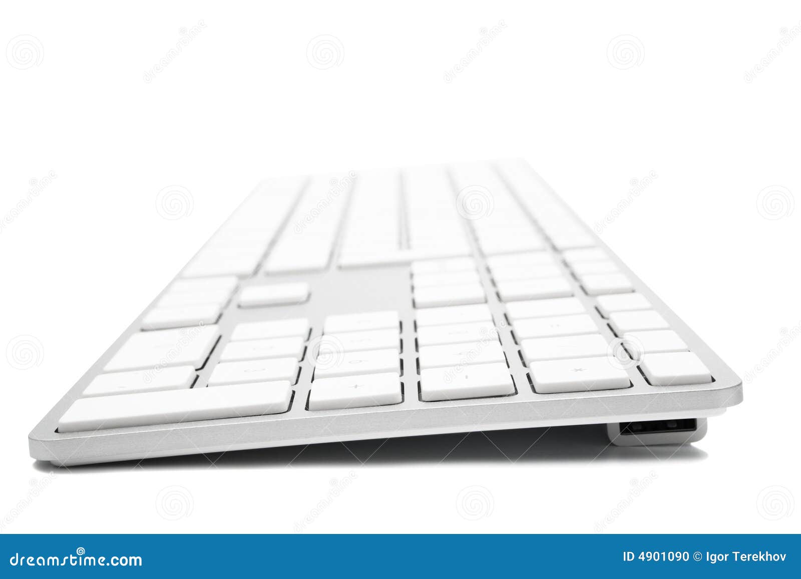 Modern and Stylish Keyboard Stock Photo - Image of control, keypad: 4901090