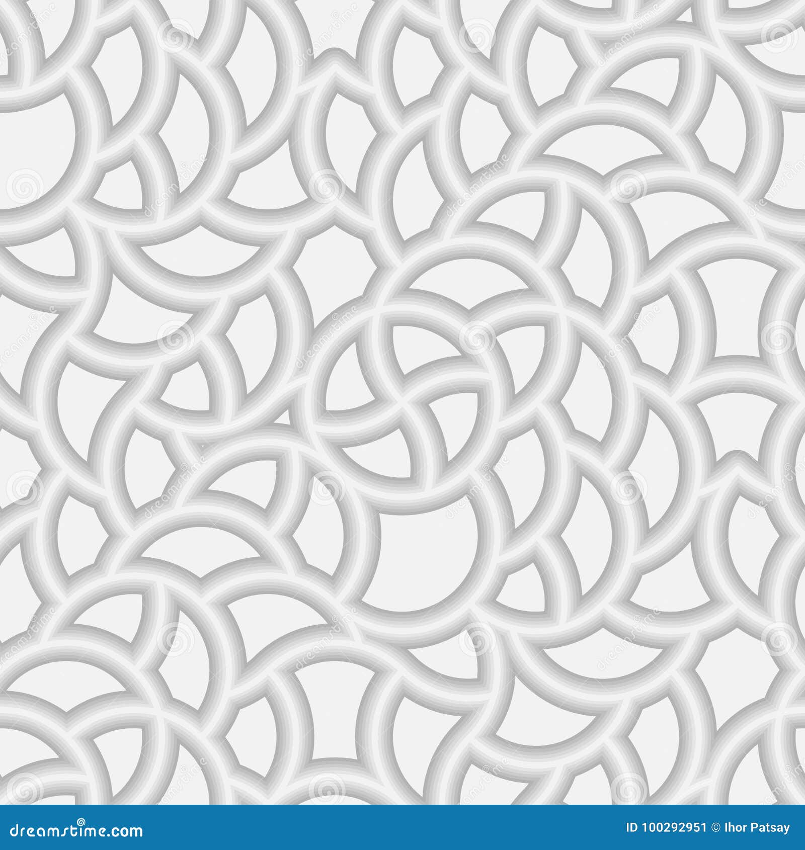 Seamless mesh pattern stock vector. Illustration of decoration - 100292951