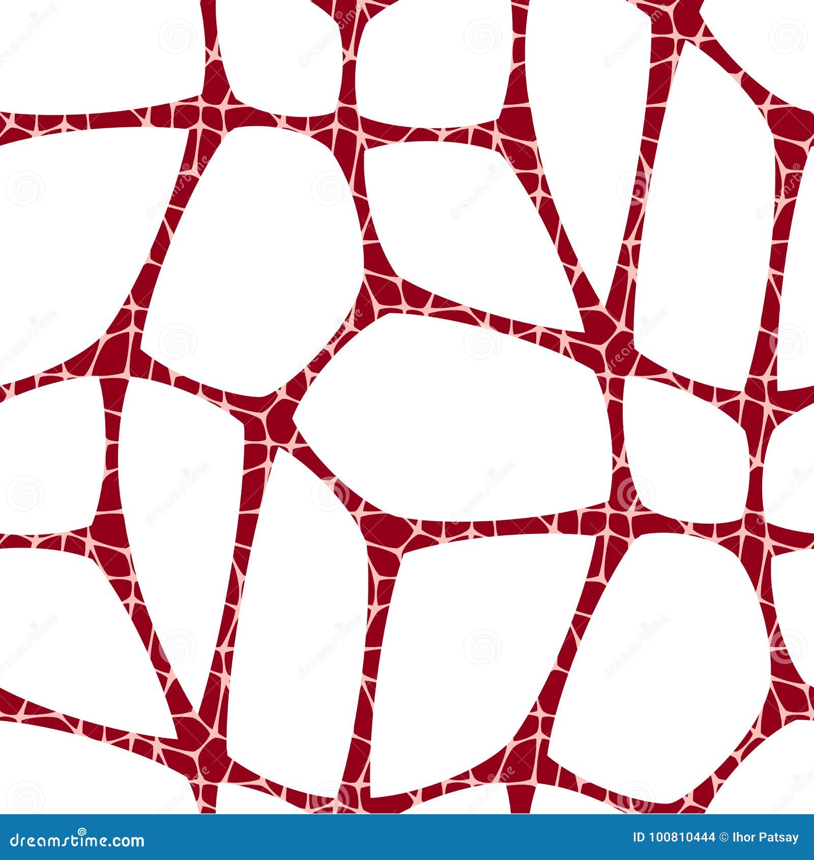 Seamless mesh pattern stock vector. Illustration of element - 100810444