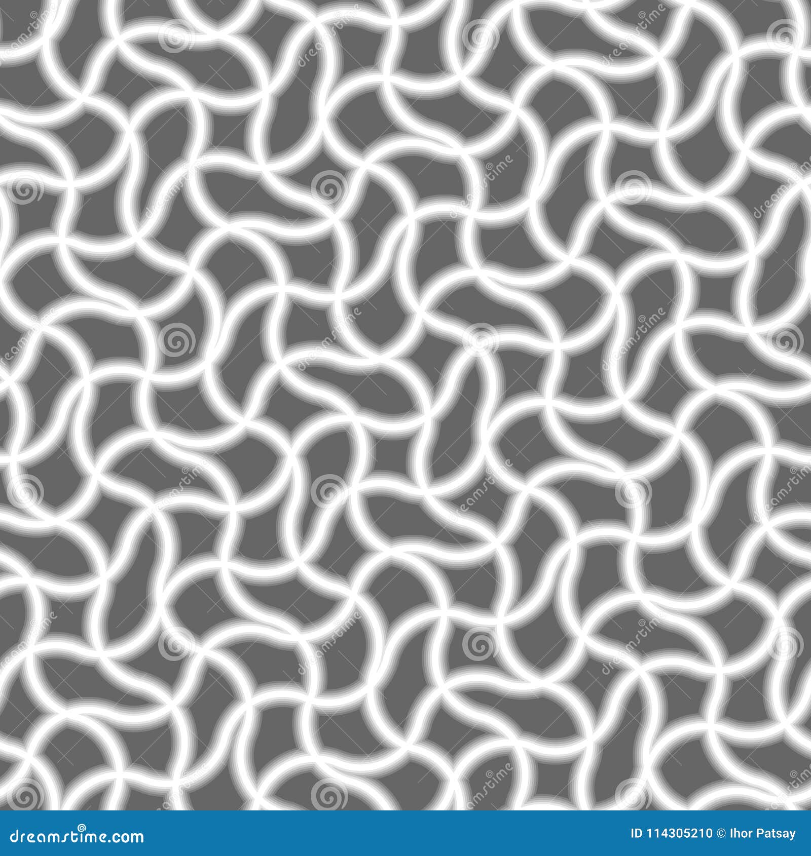 Seamless mesh pattern stock vector. Illustration of creative - 114305210