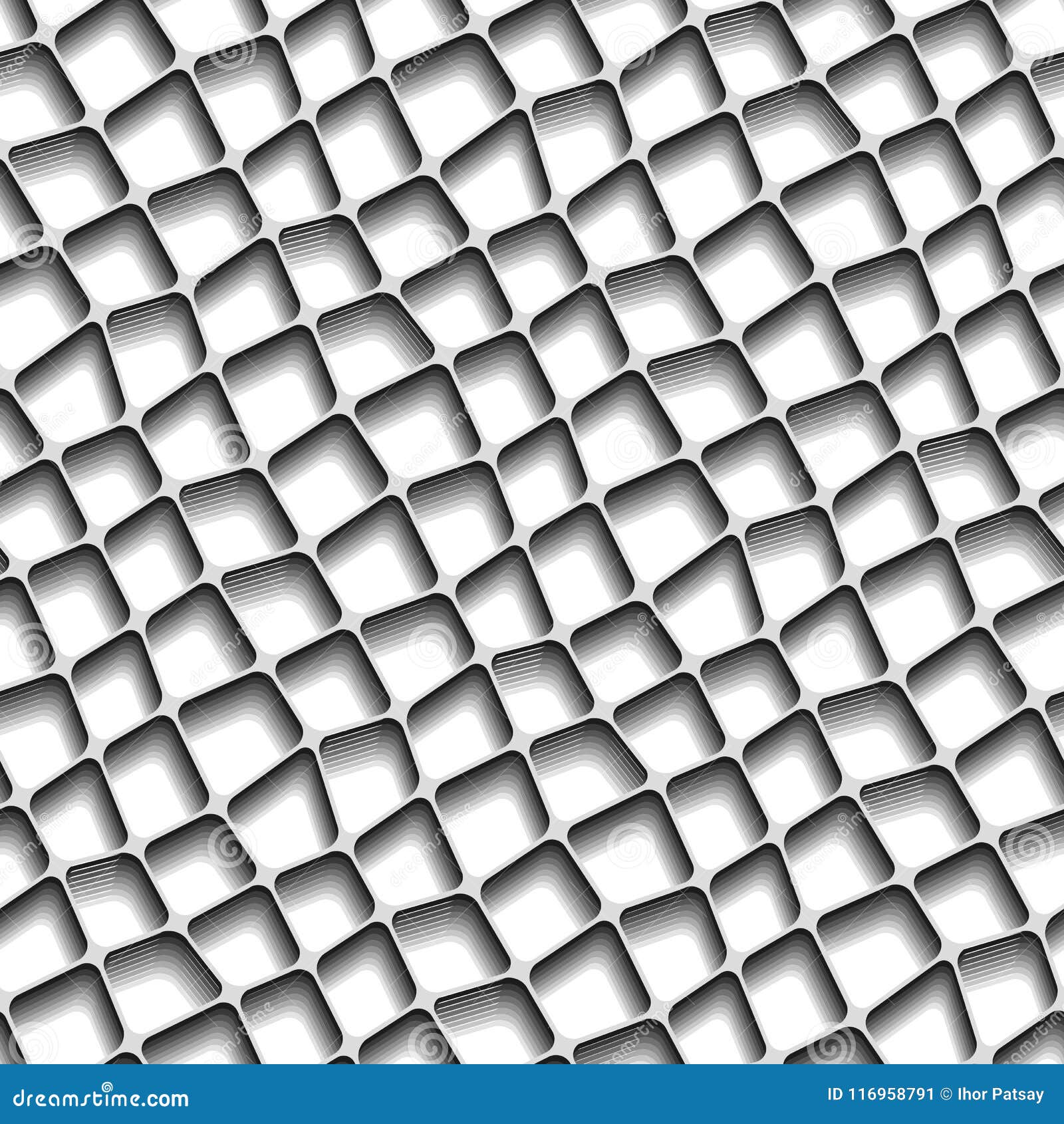 Seamless mesh pattern stock vector. Illustration of repeat - 116958791