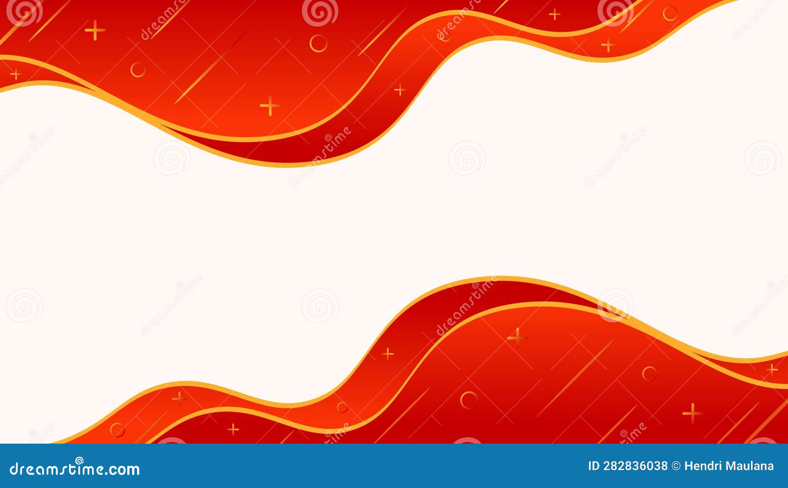 Modern Stylish Red Background with Blank Space Modern Futuristic Stock ...