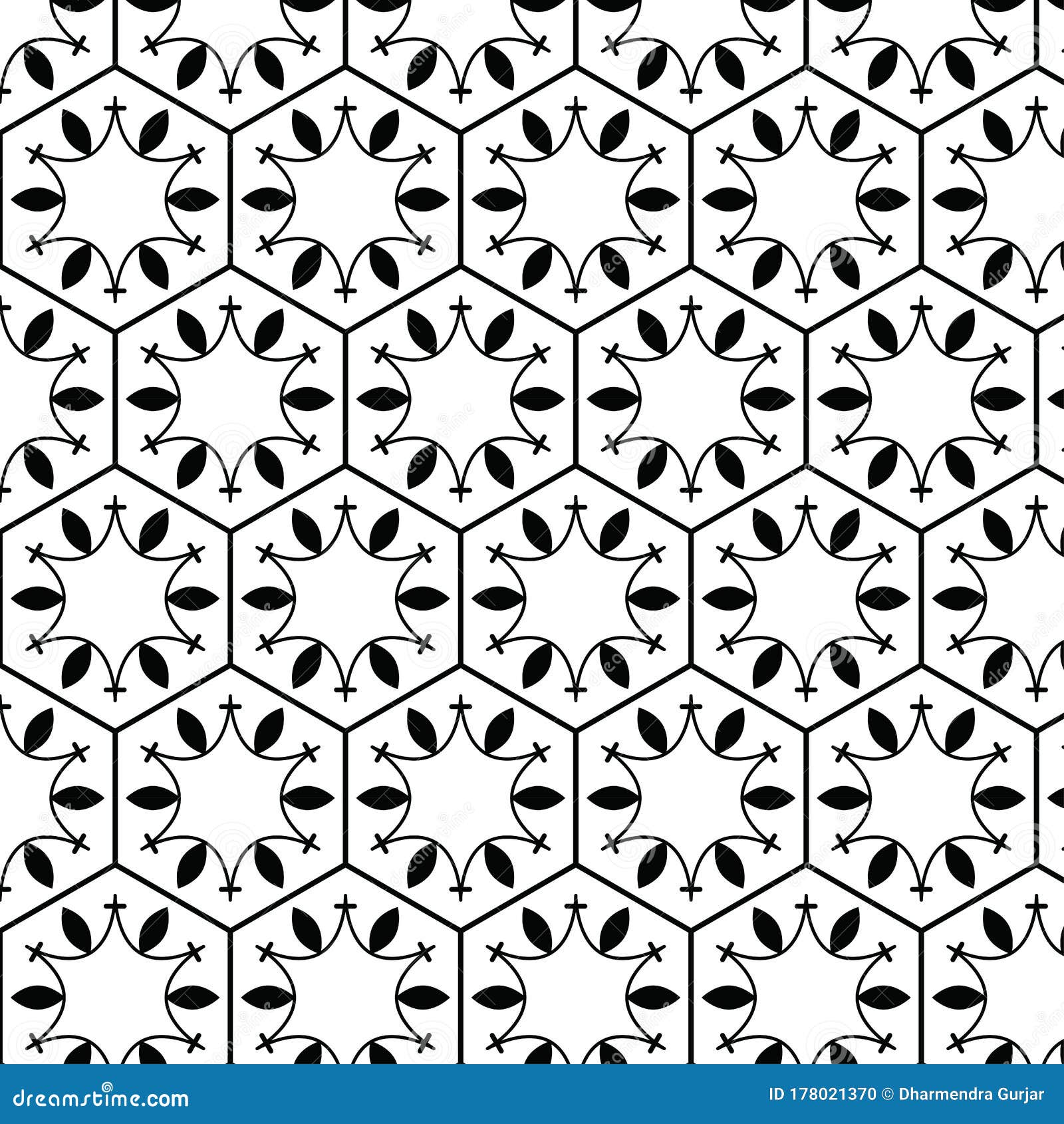 Modern Stylish Seamless Vector Pattern. Repeating Geomatric Texture ...