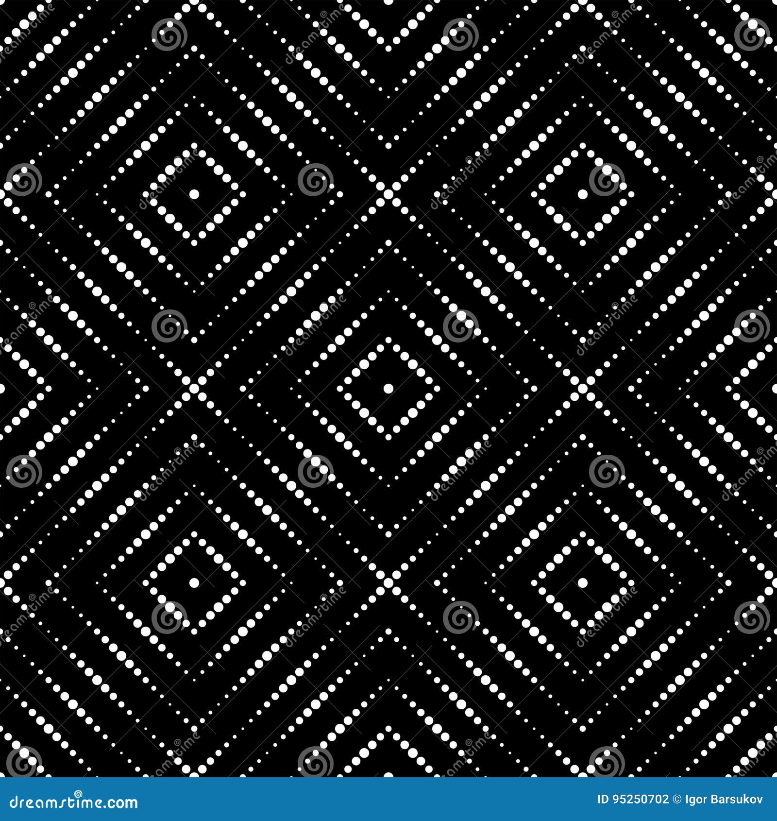 Modern Stylish Small Dotted Texture Stock Vector - Illustration of ...