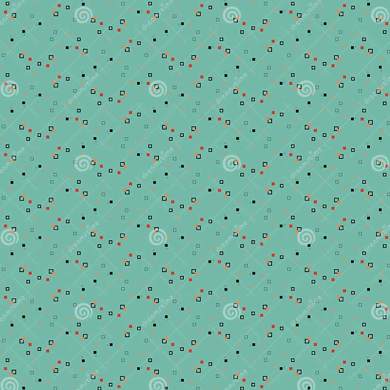 Geometric Elements in the Abstract Style, Colorful Geometric Chaos ...