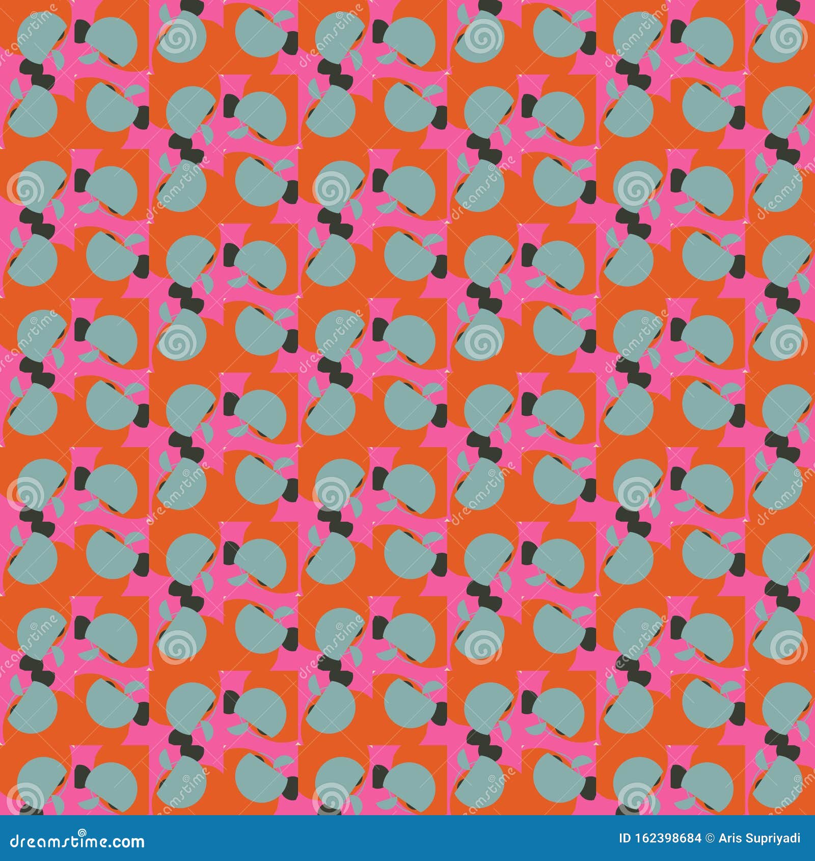 Geometric Elements in the Abstract Style, Colorful Geometric Chaos ...