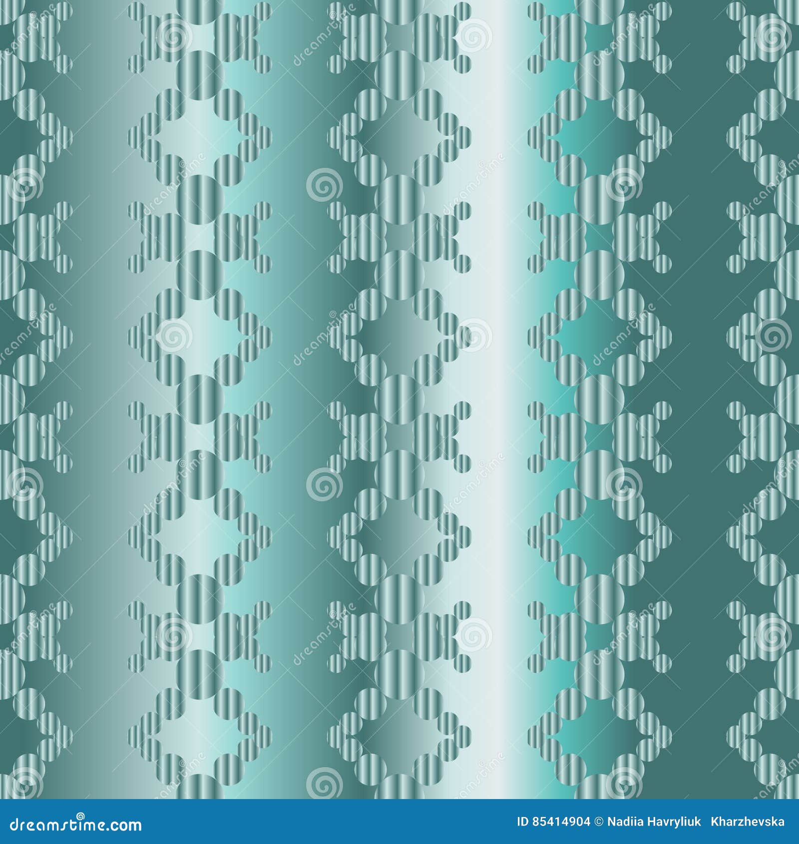 Modern Stylish Texture. Seamless Pattern. Stock Vector - Illustration ...