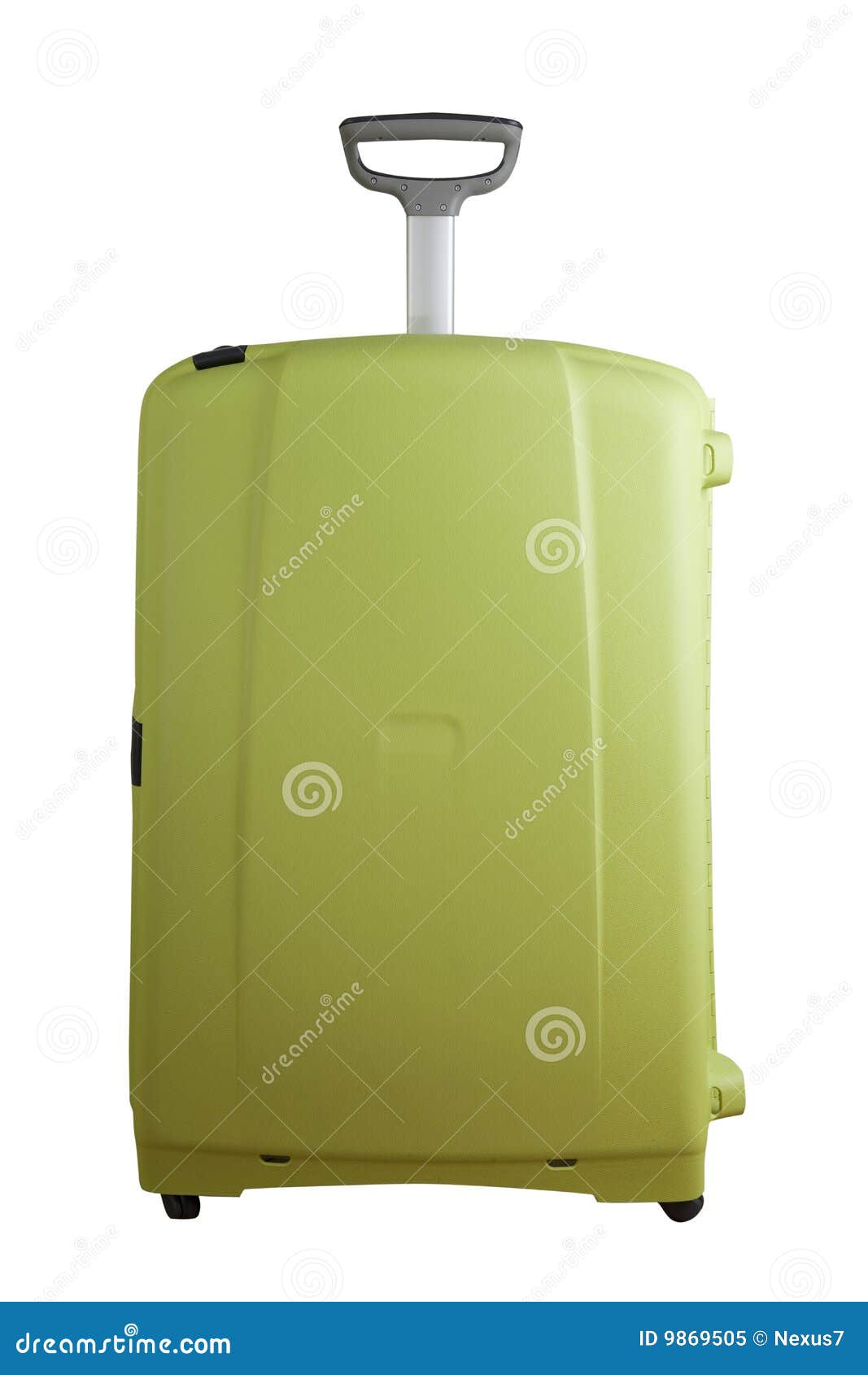 Modern Suitcase stock image. Image of business, cargo - 9869505