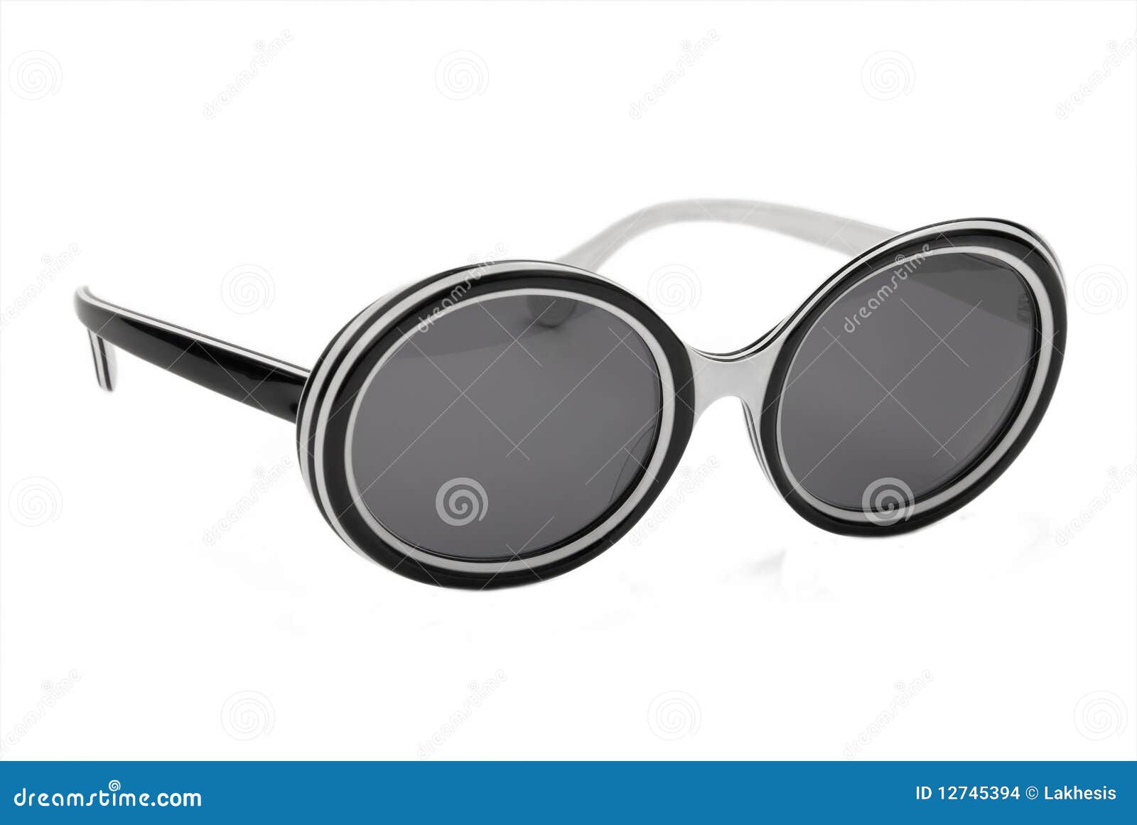 Modern sunglasses stock photo. Image of glamour, reflection - 12745394
