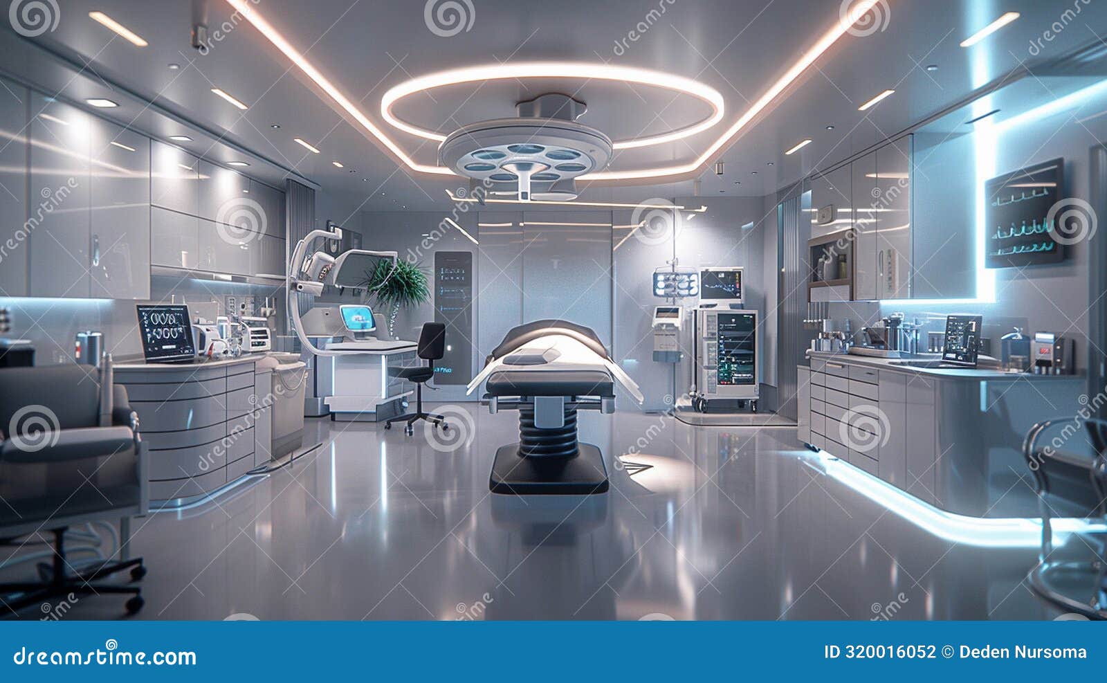 Modern Surgical Suite Modern Medical Room Background, Hight Quality ...