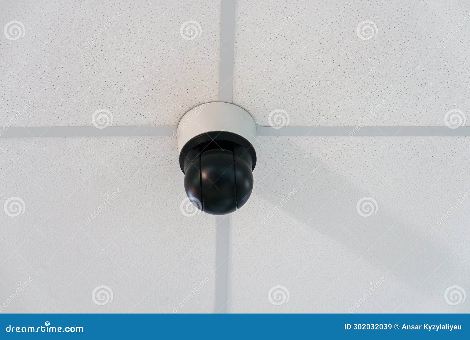 Modern Surveillance Cameras with Remote Internet Access Inside the ...