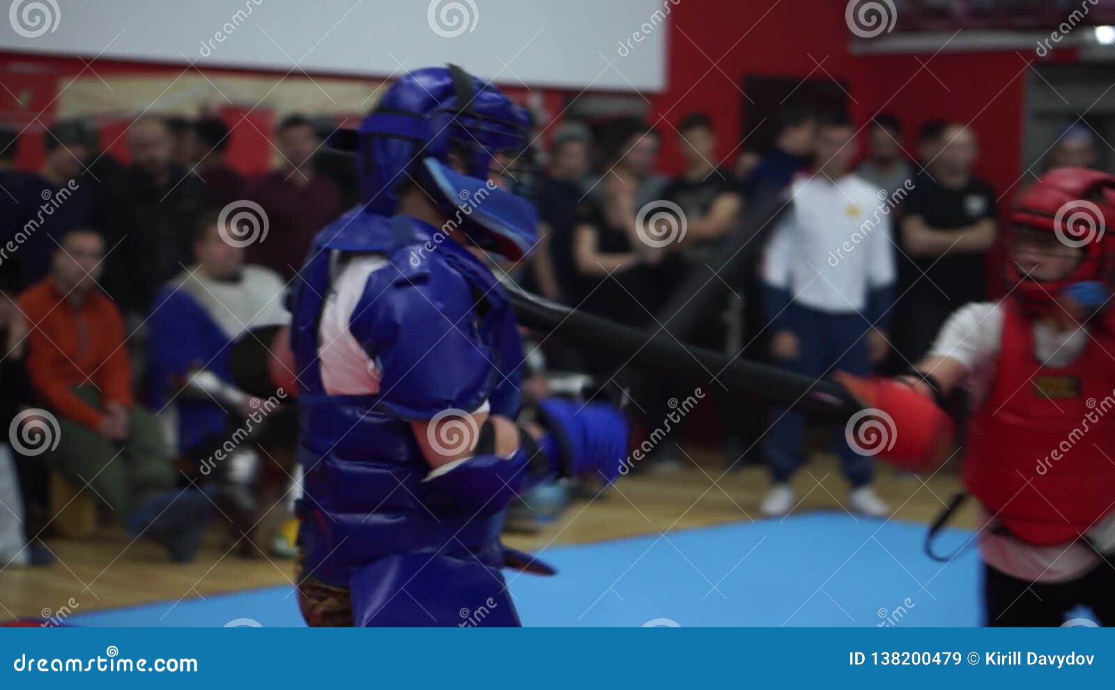 Modern sword fighting stock video. Video of female, action - 138200479