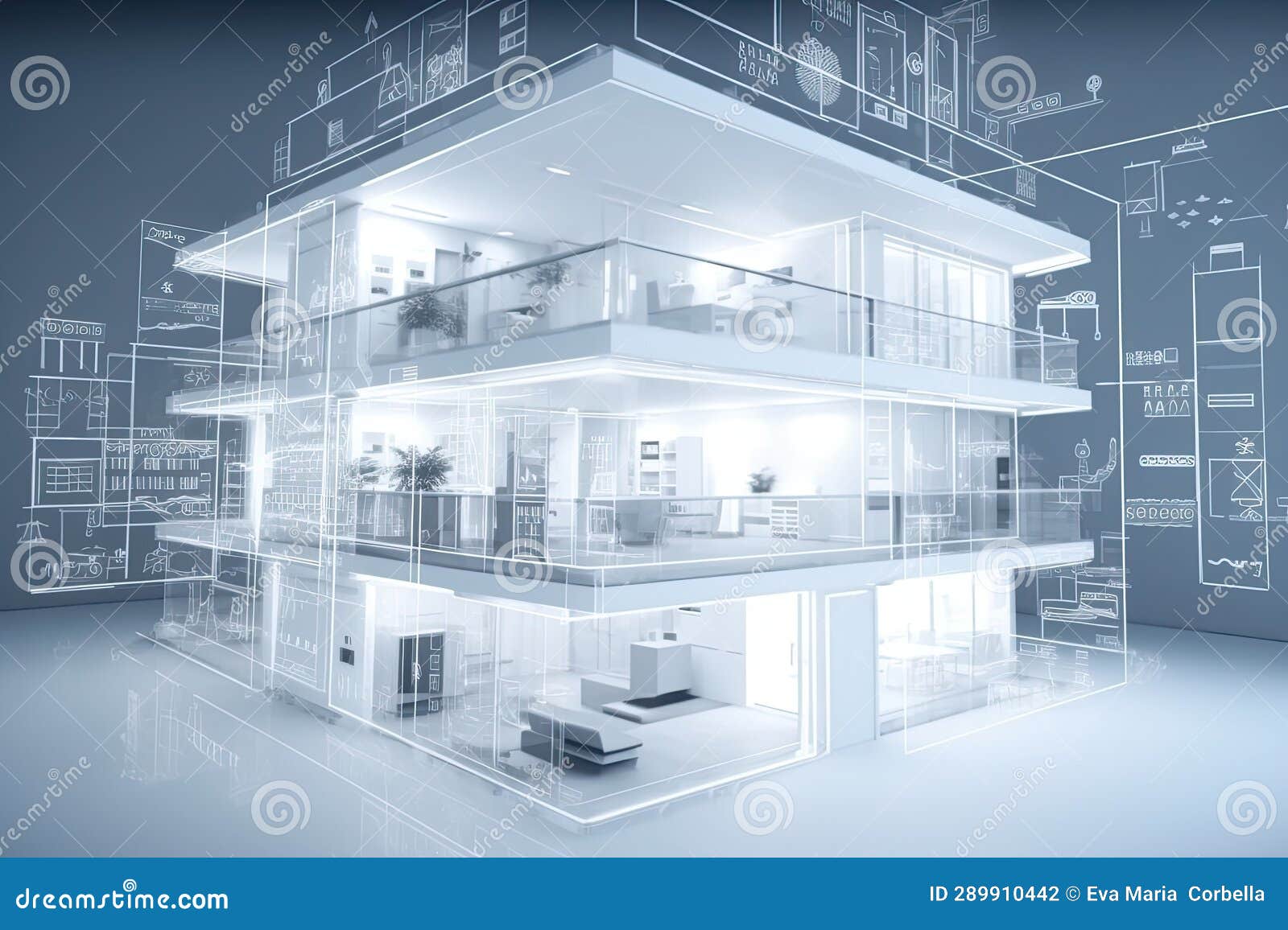 Modern System for Intelligent Architecture Design Using Augmented ...