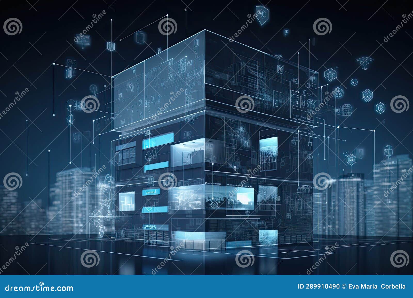 Modern System for Intelligent Architecture Design Using Augmented ...