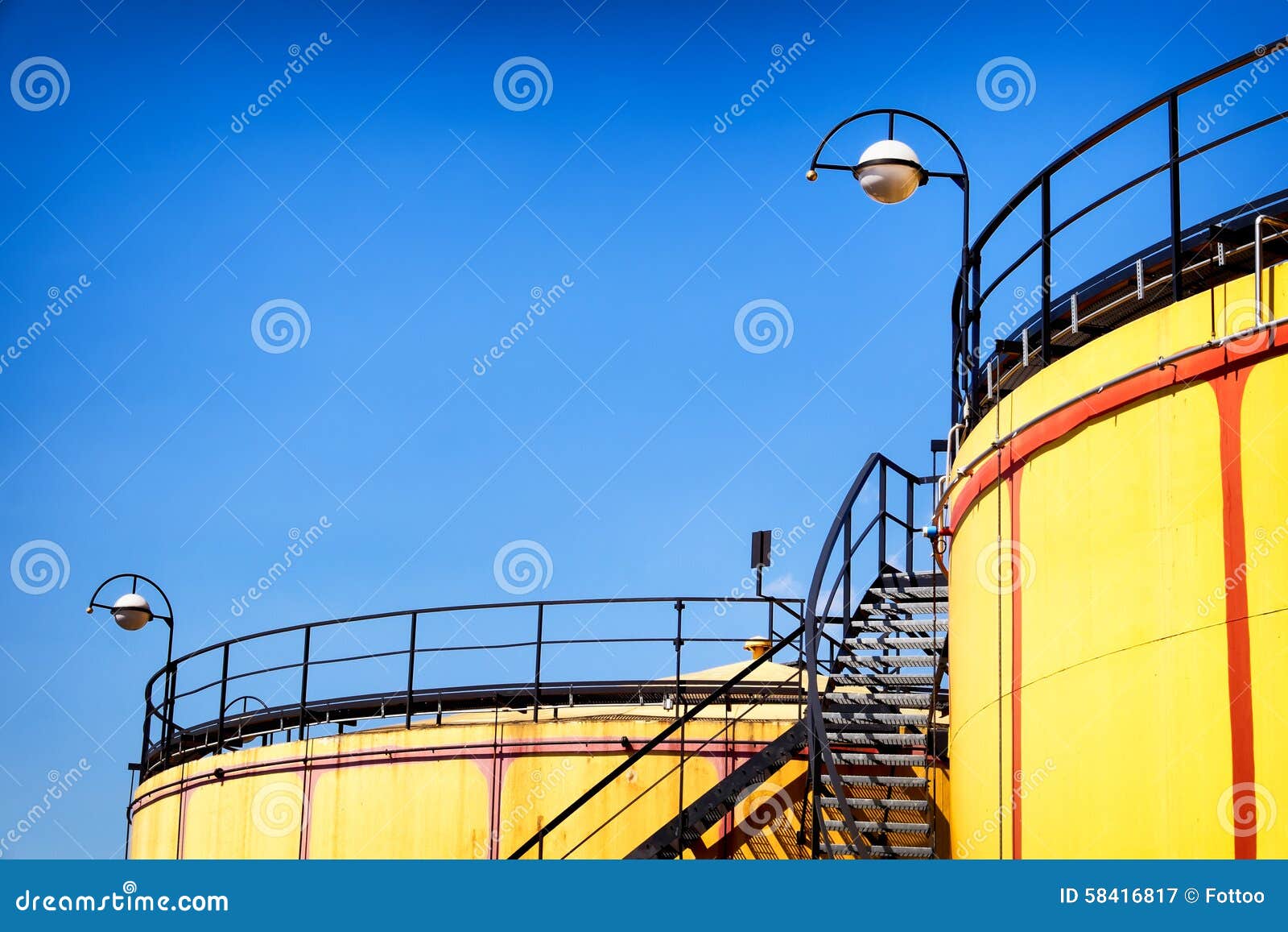 Modern tanks stock image. Image of tank, oversized, steel - 58416817