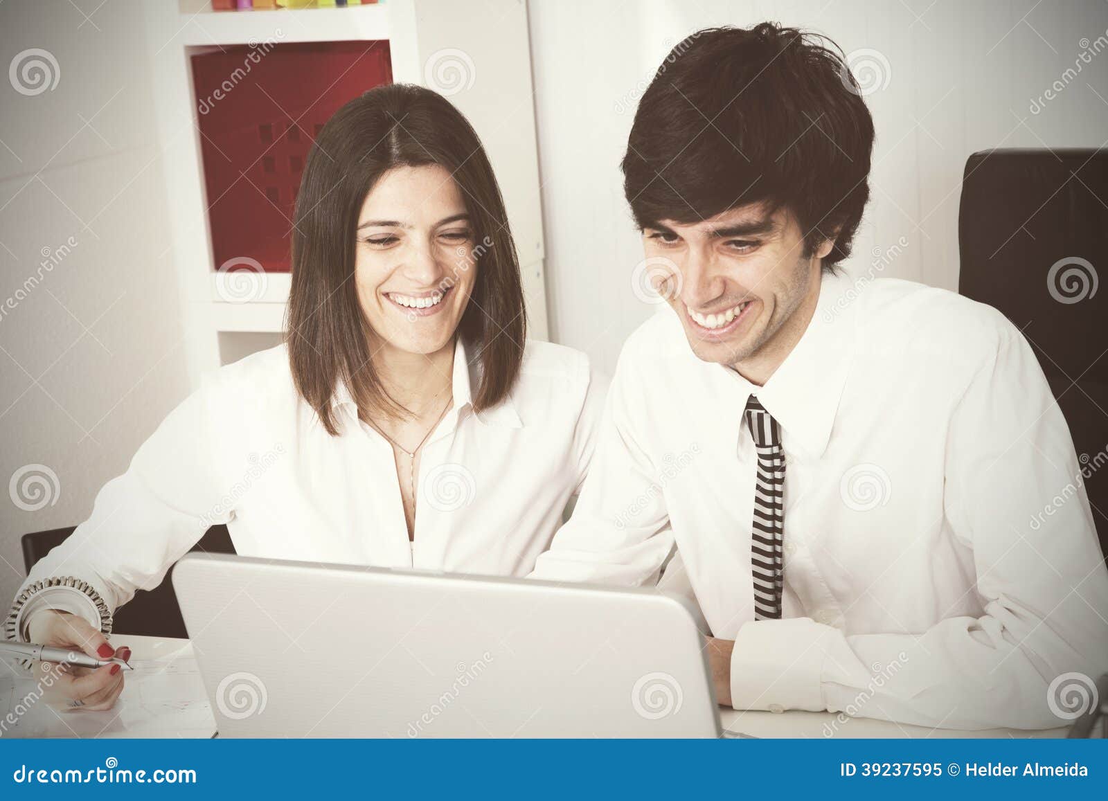 Modern team at the office stock image. Image of activity - 39237595