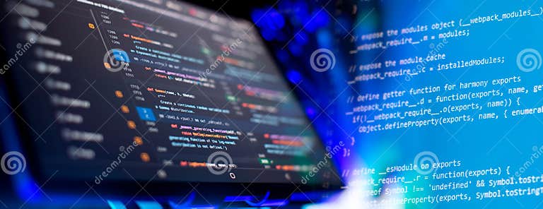 Modern Tech. PHP Syntax Highlighted. Writing Programming Functions on ...