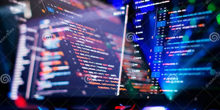 Modern Tech Php Syntax Highlighted Writing Programming Functions On 0108