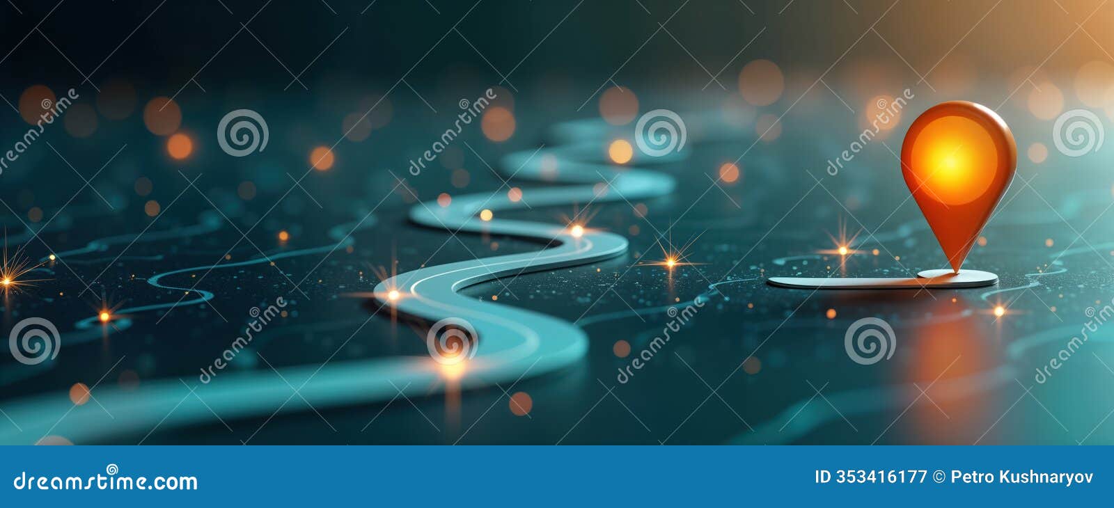 Modern Tech Roadmap Graphic Shows Future Infrastructure Upgrades ...