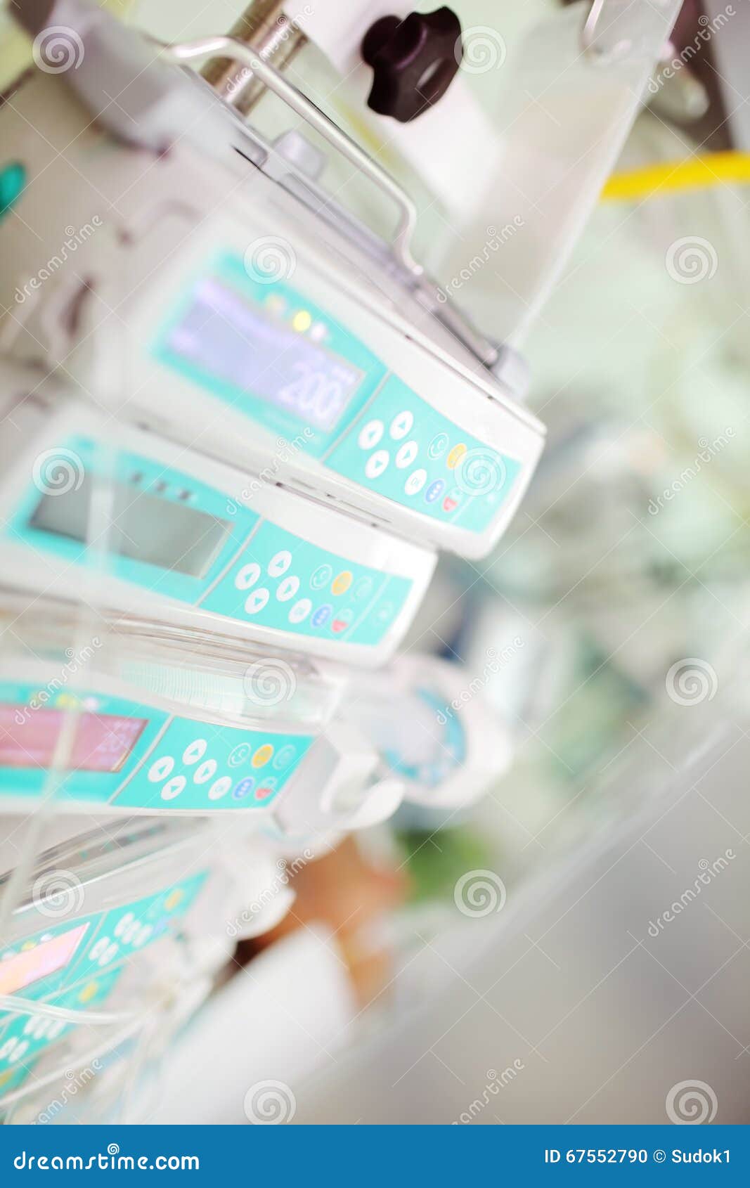 Modern Technical Devices in Medicine Stock Photo - Image of adrenaline ...