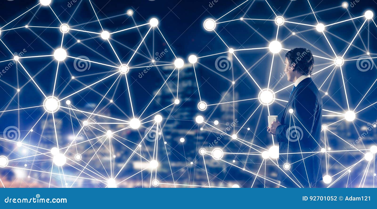 Modern Technologies and Networking As Effective Tool for Modern Stock ...