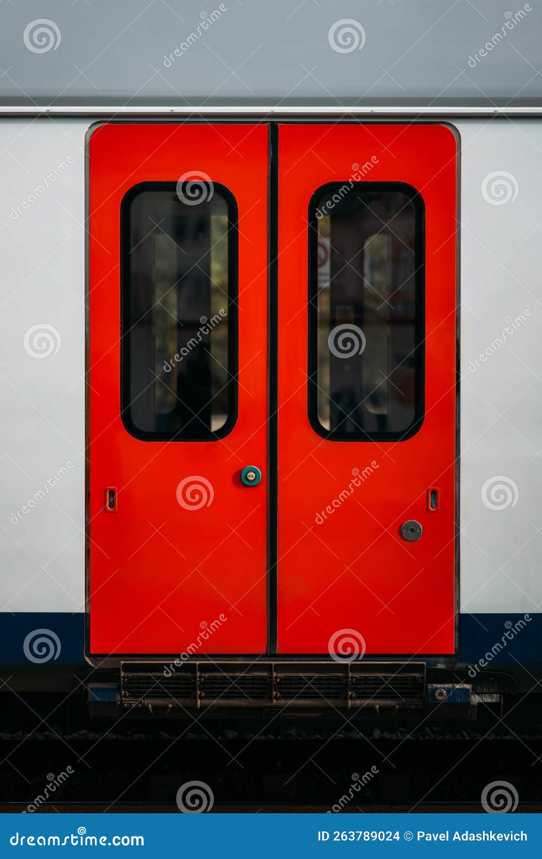 Modern Technologies for Opening Sliding Doors of an Electric Train Car ...
