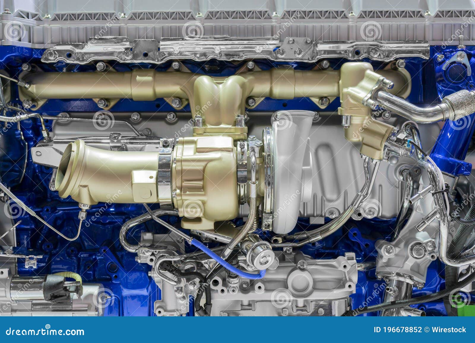 Modern Technologies for the Production of Internal Combustion Engines ...