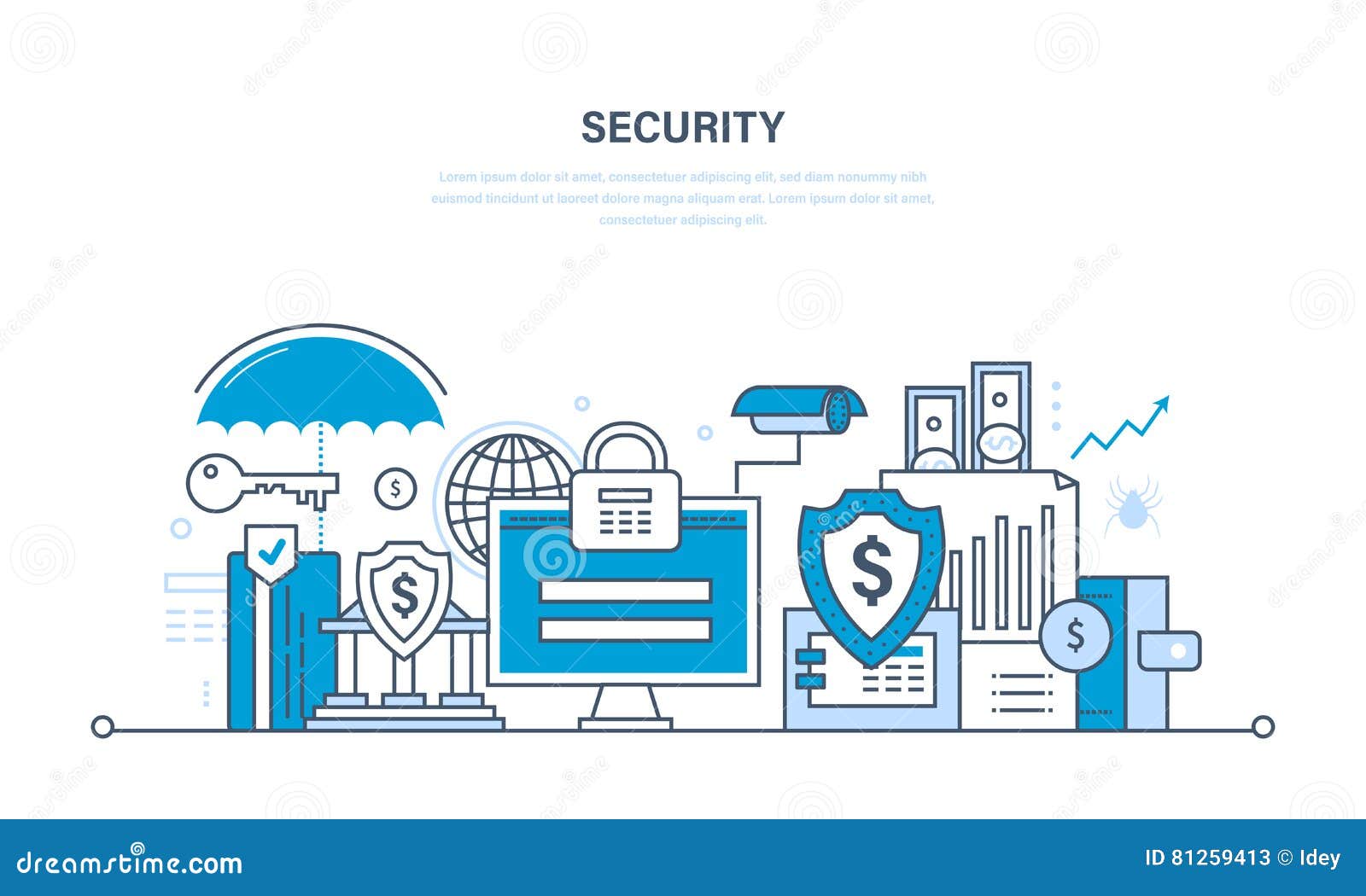 Modern Technologies, Security and Data Protection, Payment Guarantee ...