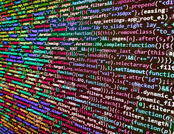 Modern Technologies, Web Cascading Design. Programmer Occupation. Web Developer Programmer ...