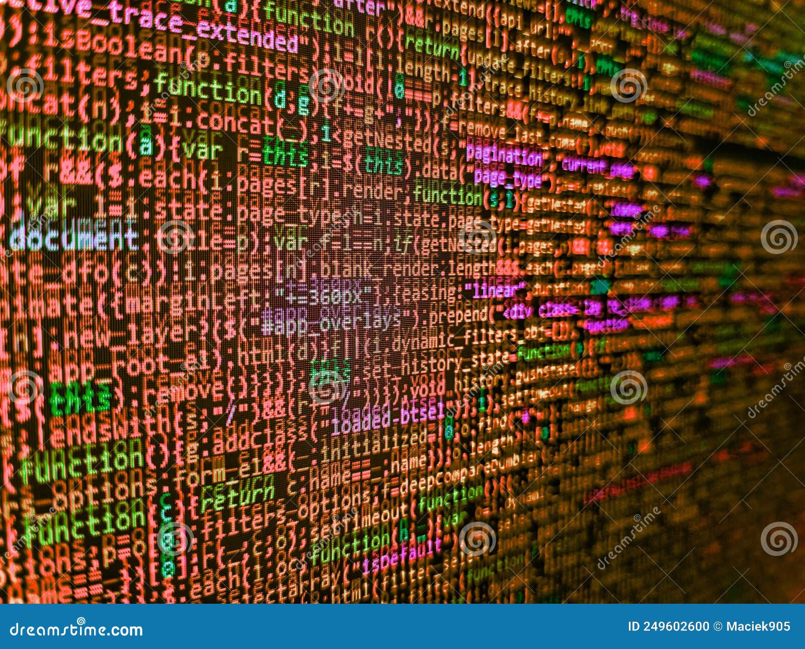 Modern Technologies, Web Cascading Design. Programming Code Abstract ... Modern Technologies, Web Cascading Design. Programming Code Abstract ...