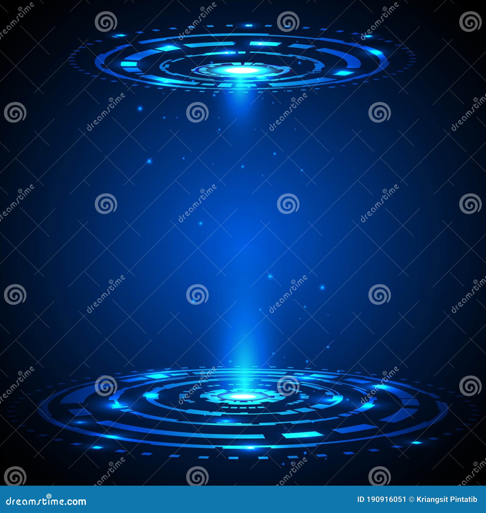 Modern Technology, Abstract Backgrounds Stock Vector - Illustration of ...