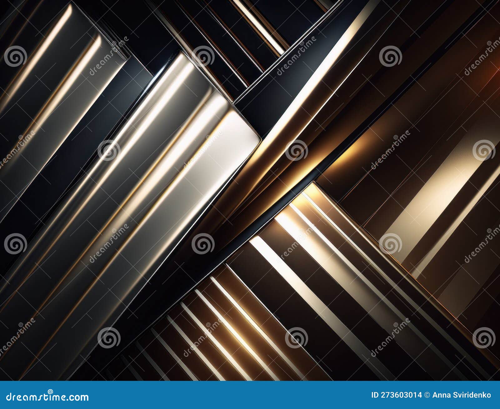 Modern Technology Abstract Texture with Diagonal Metallic Lines Created ...