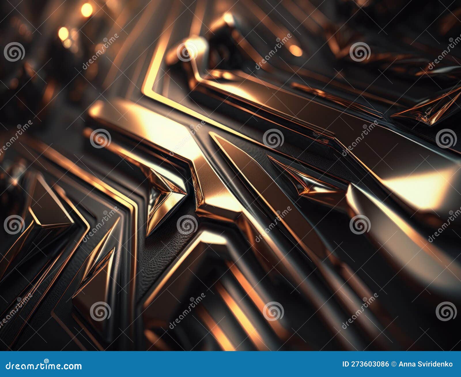 Modern Technology Abstract Texture with Diagonal Metallic Lines Created ...