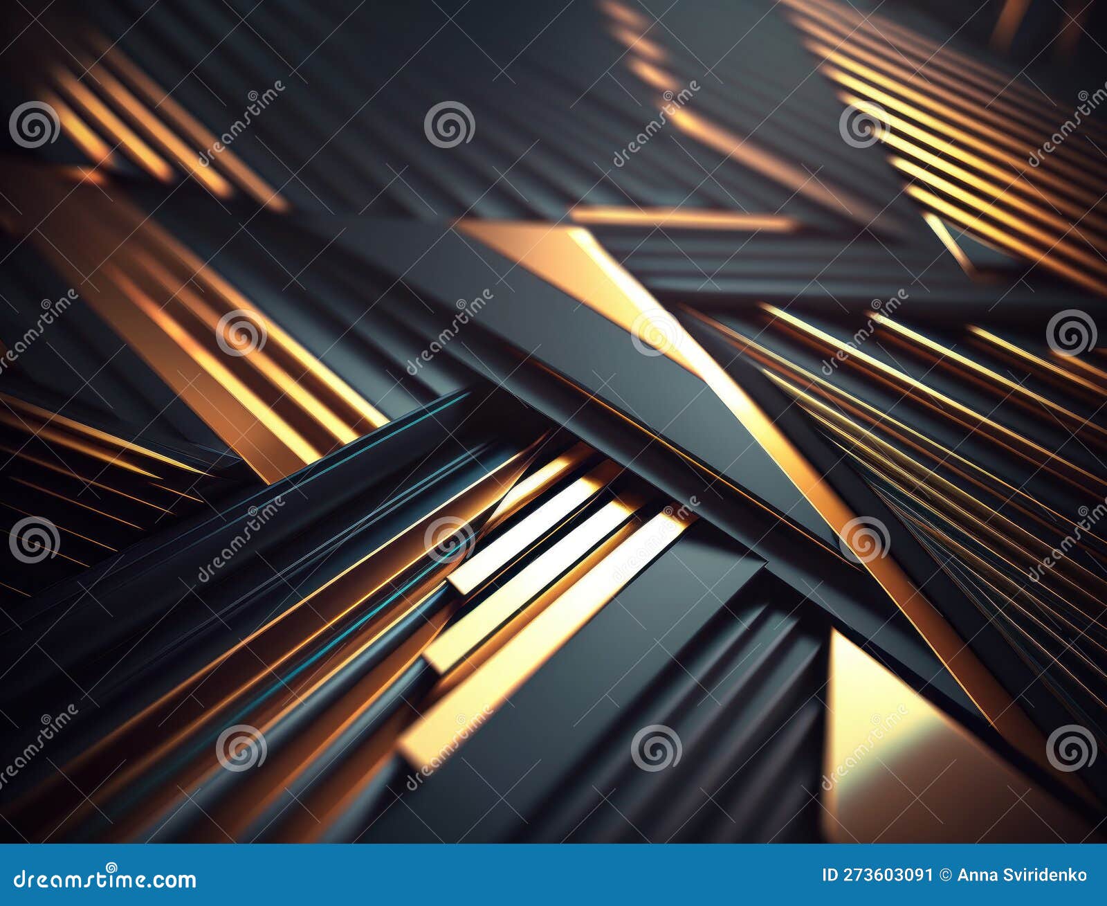 Modern Technology Abstract Texture with Diagonal Metallic Lines Created ...