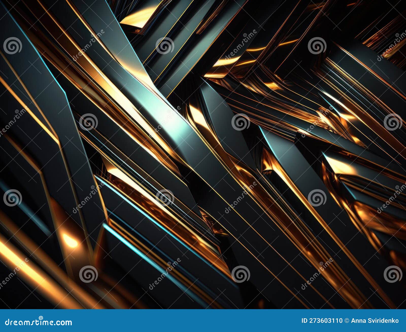 Modern Technology Abstract Texture with Diagonal Metallic Lines Created ...
