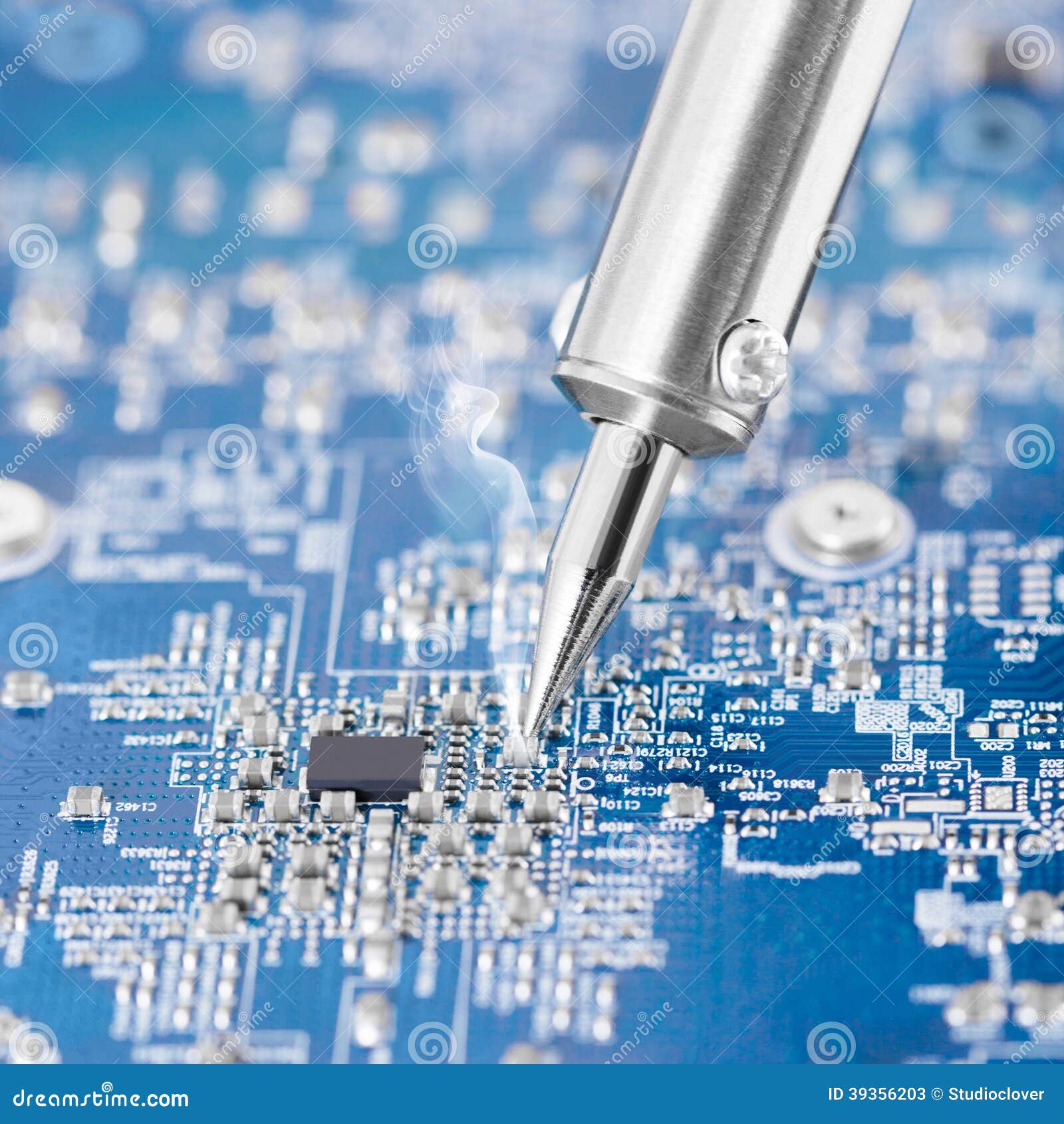 Modern Technology and All Things Related - 1 To 1 Ratio Stock Image ...