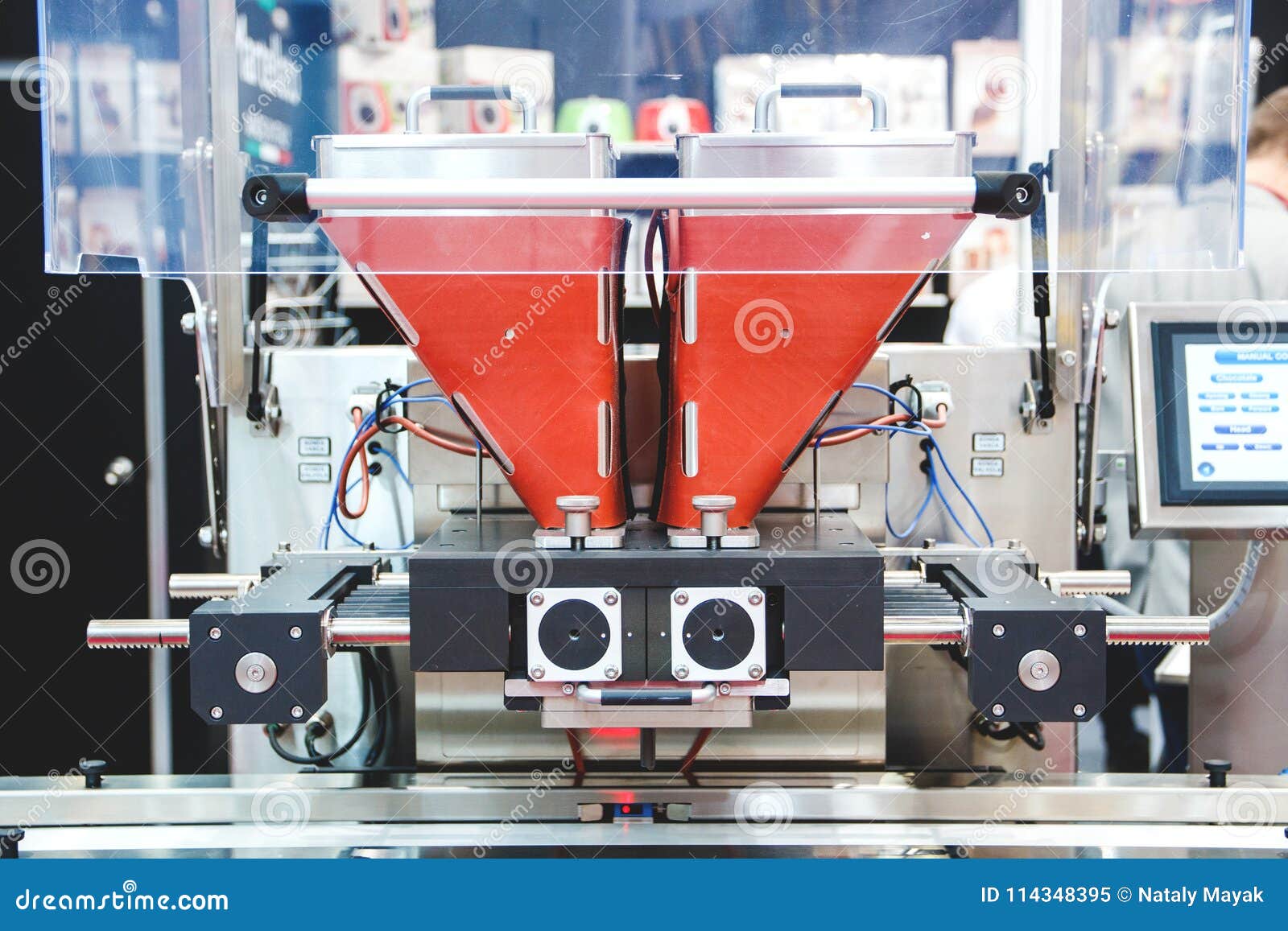 Modern Technology Apparatus for Managing and Tracking the Process of ...