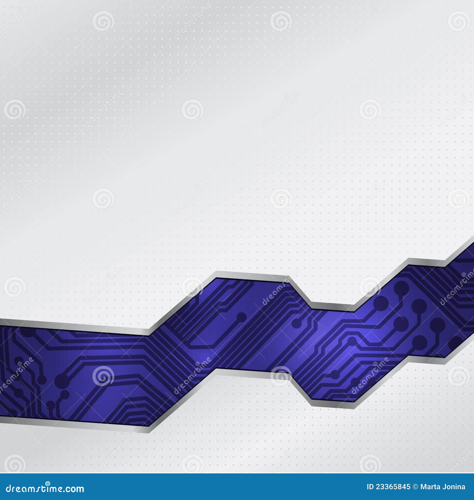 Modern Technology Background Stock Vector - Illustration of internet ...