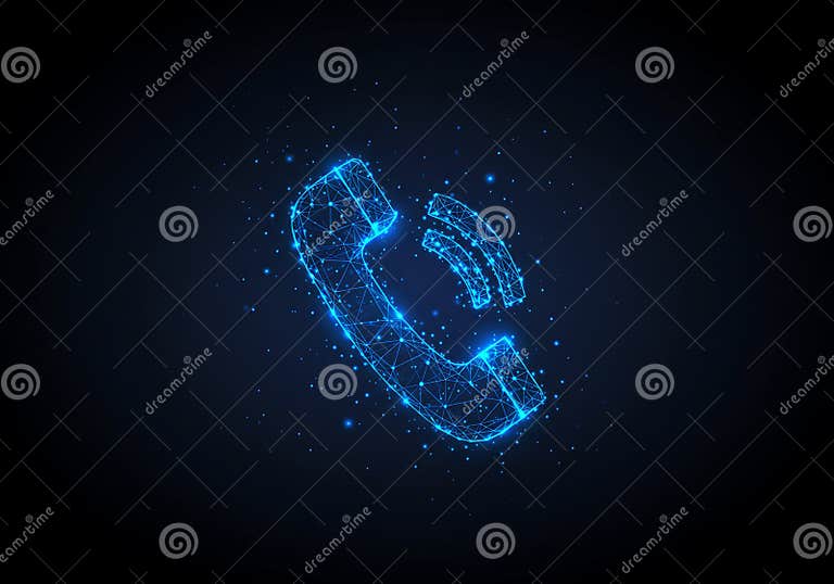 Modern Technology Backgrounds Stock Illustration - Illustration of ...