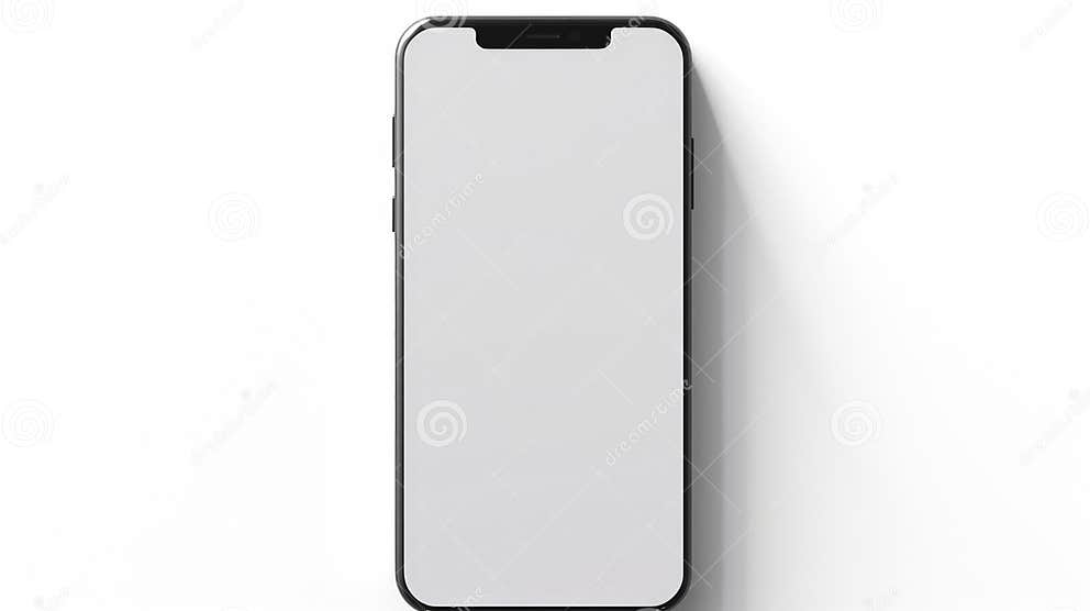 Modern Technology Concept. Versatile for Digital Mockups Stock Photo ...