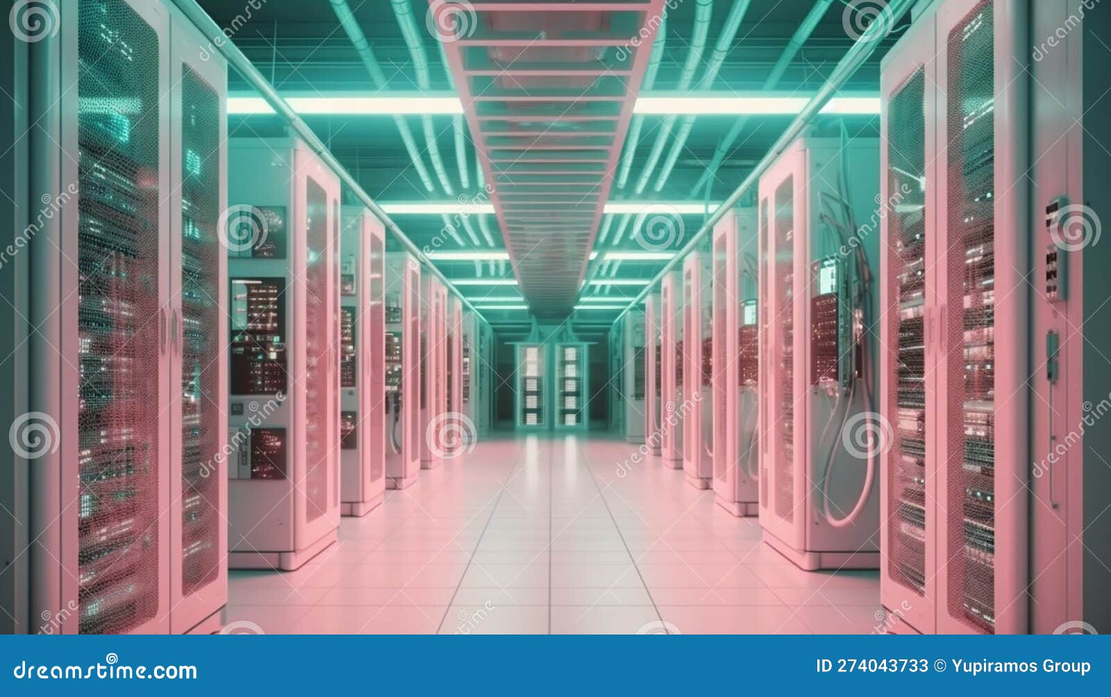 Modern Technology Connects Global Communication with Ease Generated by ...