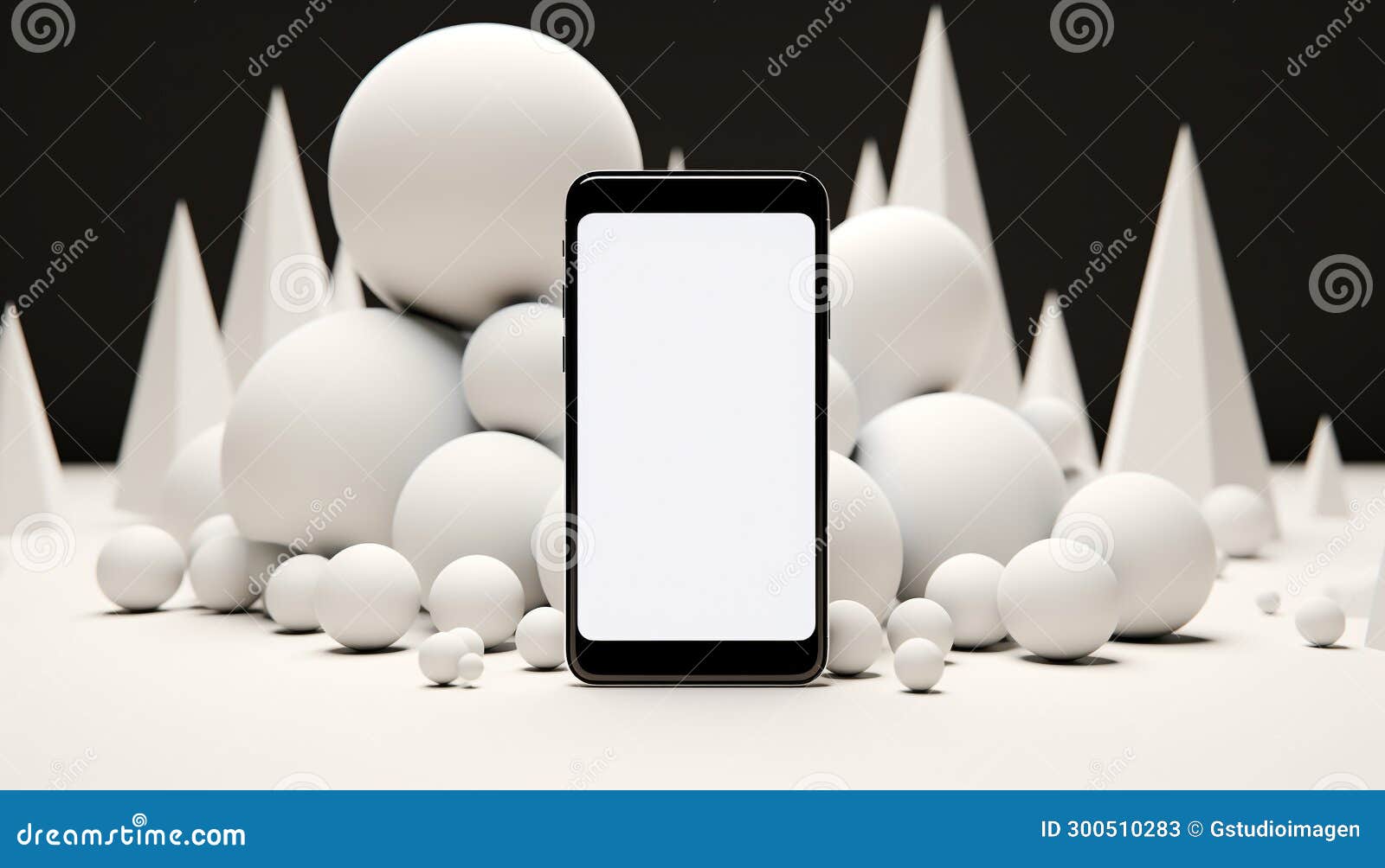 Modern Technology Connects People through Wireless Communication ...